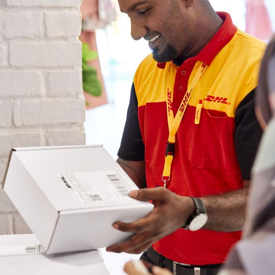 Solutions for Document and Package Shippers - DHL eCommerce - Thailand