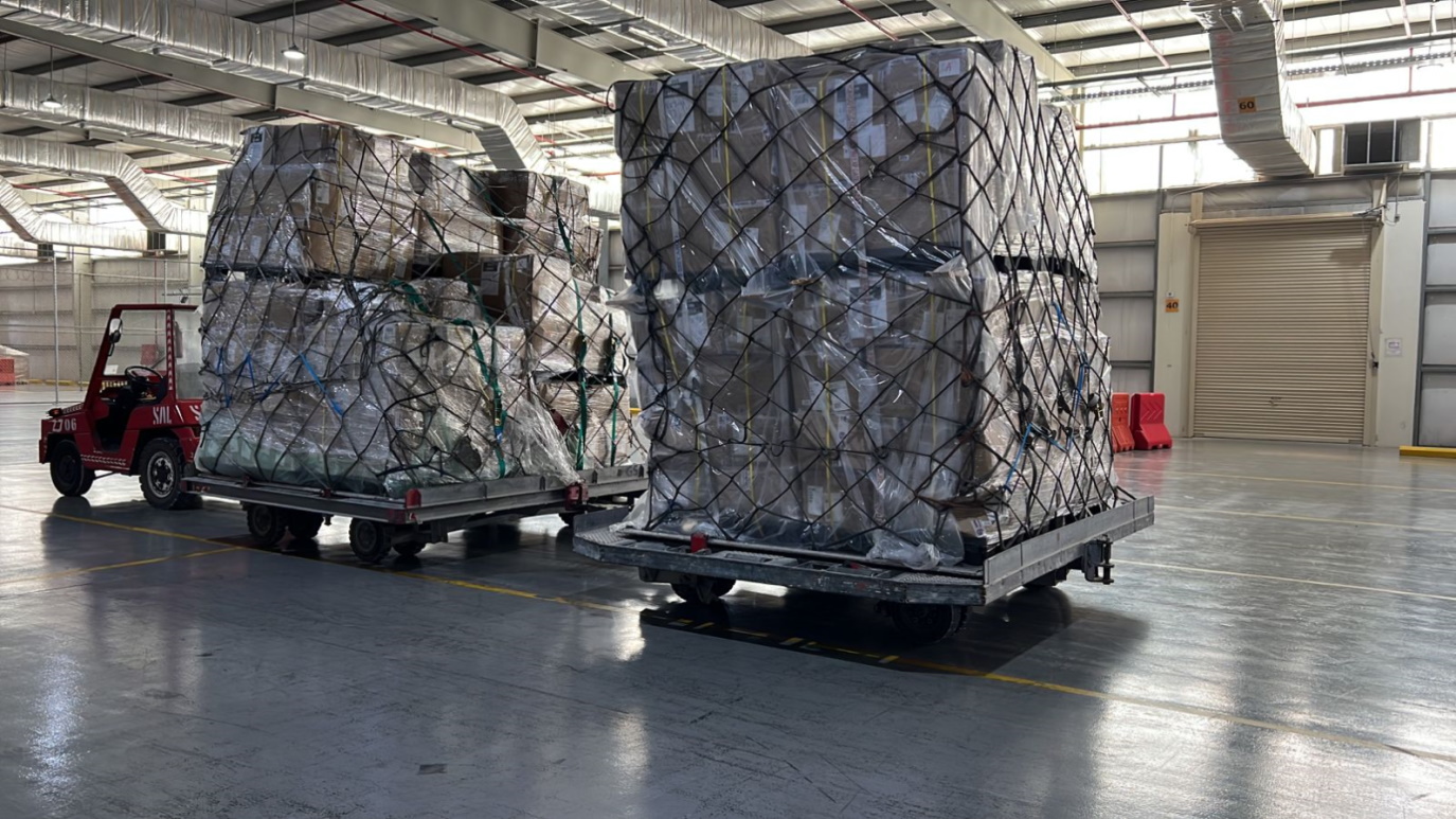 New Logistics Milestone: DHL First to Launch Fast Track Sea Freight ...