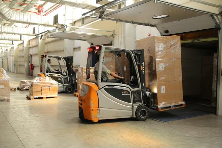 New Logistics Milestone: DHL First to Launch Fast Track Sea Freight ...