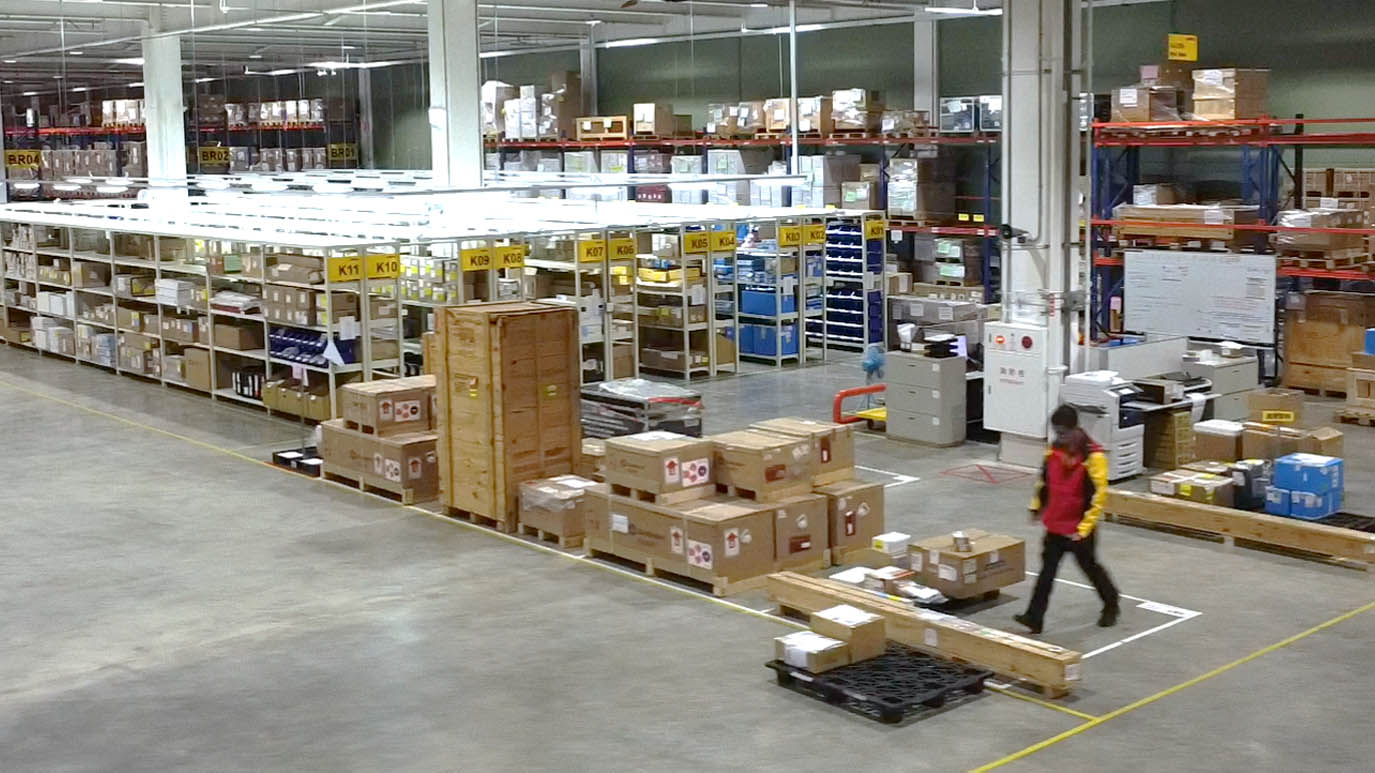DHL Supply Chain to Invest EUR 10 Million (NTD 320 Million) to Expand ... DHL Supply Chain to Invest EUR 10 Million (NTD 320 Million) to Expand ...