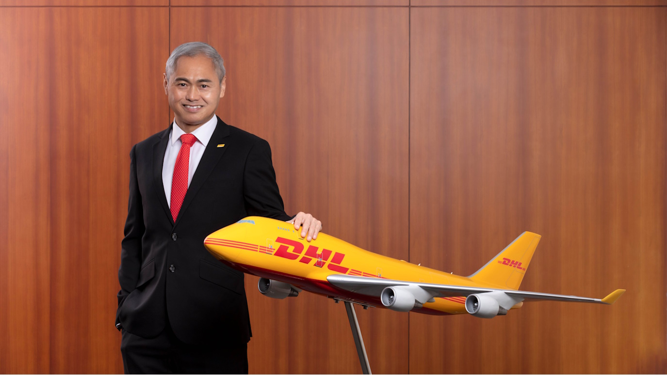 DHL Express Taiwan Appoints Ng Chee Choong as Managing Director - DHL ...