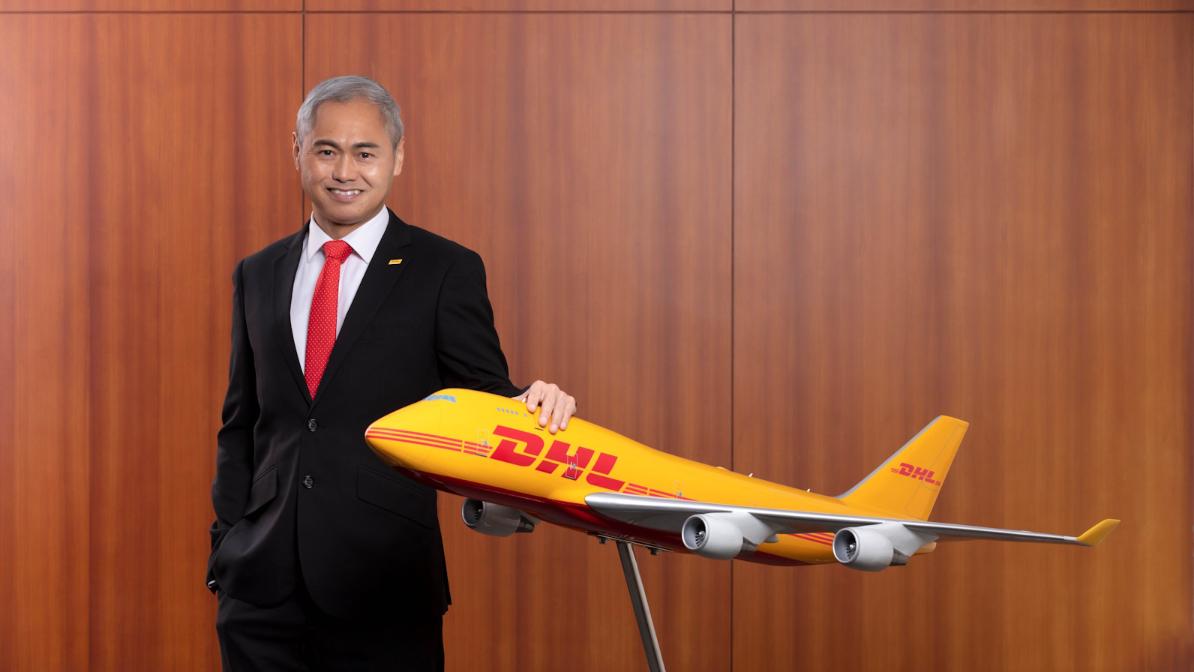 DHL Express Taiwan Appoints Ng Chee Choong as Managing Director - DHL - Taiwan
