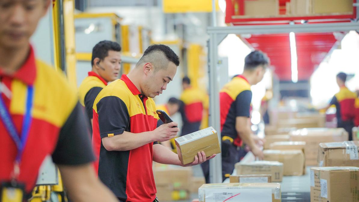 DHL Express is One of the Best Workplaces in Taiwan and the World - DHL ...