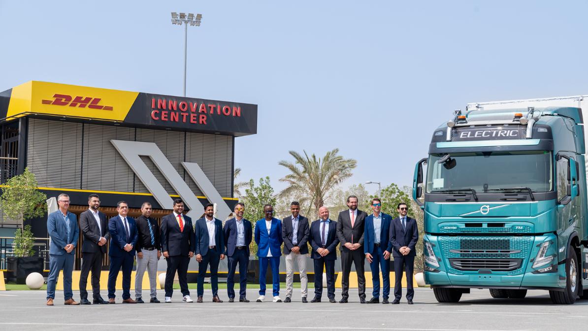 DHL Global Forwarding and FAMCO Partner to Power Green Transition for ...