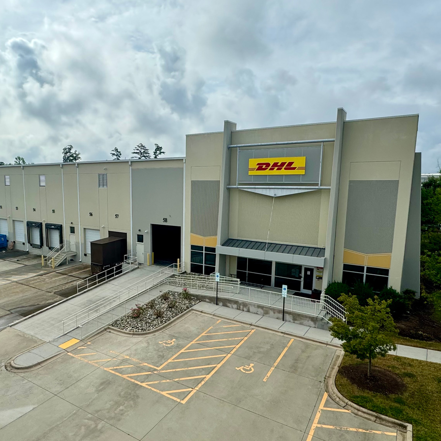 New DHL eCommerce Distribution Center Calls Concord, NC Home - DHL ...