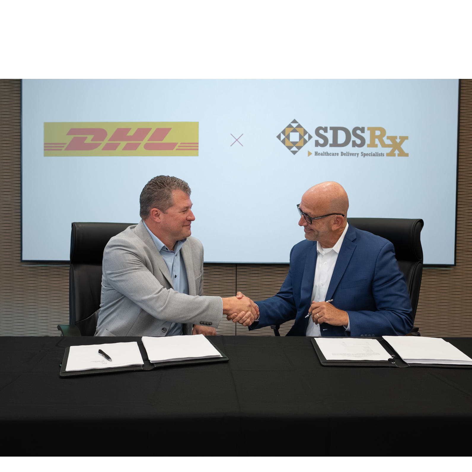 DHL Supply Chain Agrees to Acquire SDS Rx Expanding Its Life Sciences ...