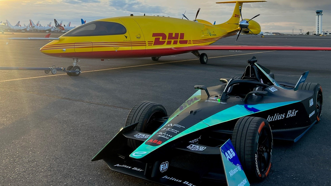 DHL Transports Formula E Cargo to Portland, the Only U.S. City to Host ...