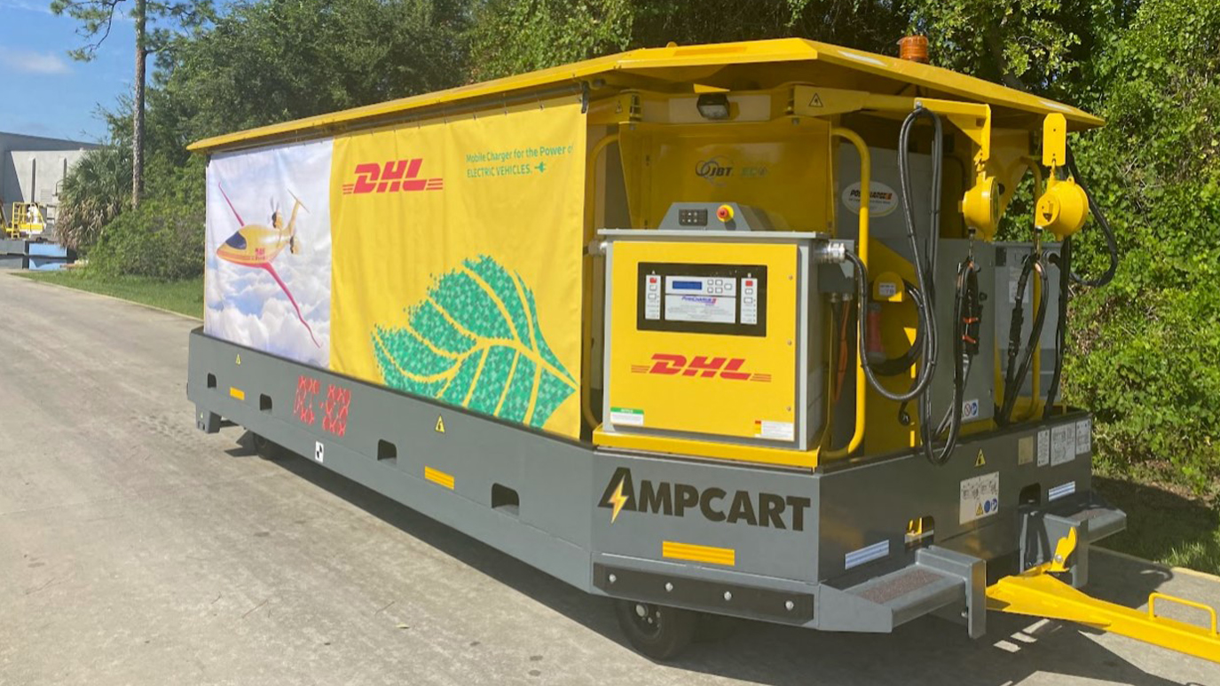 DHL Express Introduces Sustainable Solution for Its U.S. Aviation ...