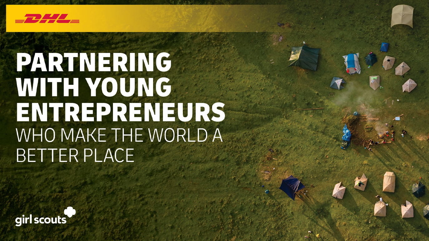 DHL Supply Chain and Girl Scouts of the USA Partner to Create New ...