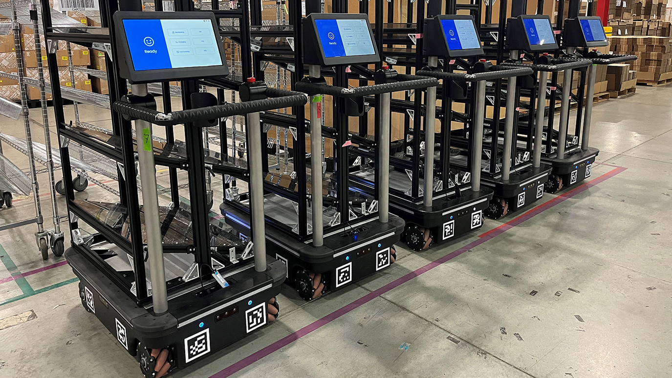 DHL Supply Chain Partners With Robust.AI to Drive the Future of ...