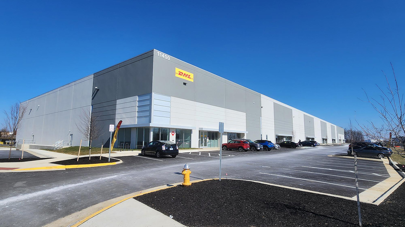 DHL eCommerce Opens New Distribution Center in Manassas, VA - DHL ...