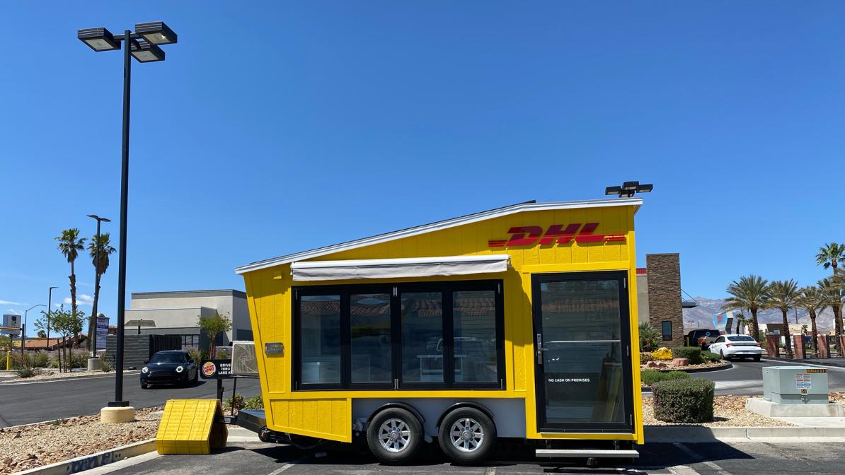 DHL Opens Two Pop-Up Stores in Greater Las Vegas Area - DHL - United ...