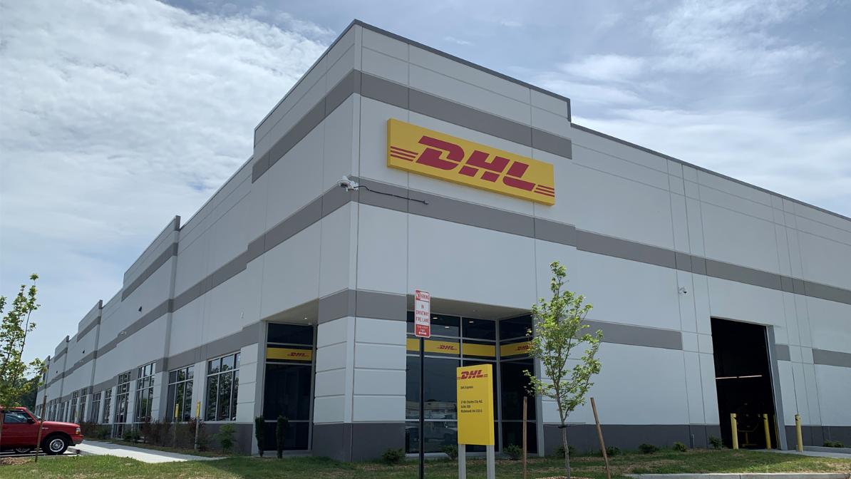 DHL Expands and Relocates in Richmond, VA with New, Larger Service ...