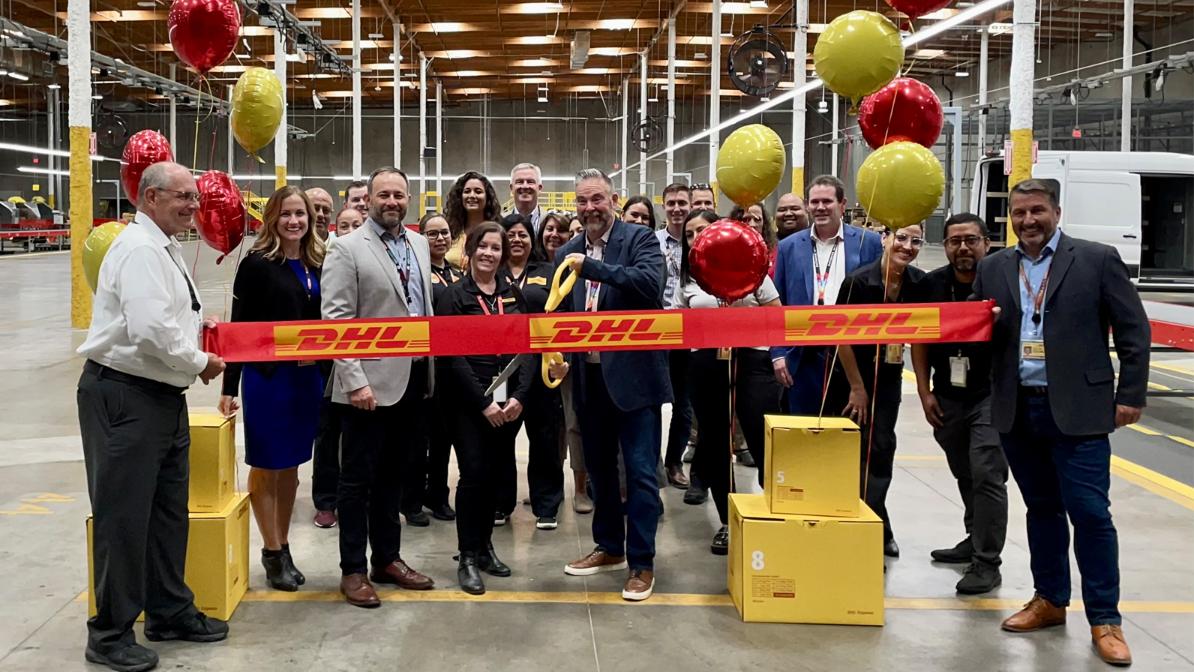 DHL Express Invests in New, Larger San Diego Service Center - DHL ...