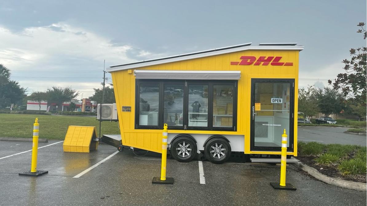 DHL Express Opens First Mobile Pop-up Store in the Tampa Bay Area - DHL ...