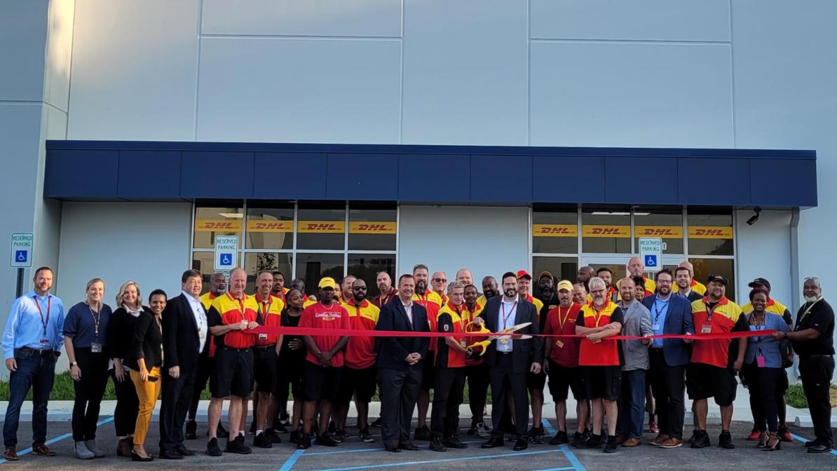 DHL Express Invests in New, Larger Indianapolis Service Center - DHL ...