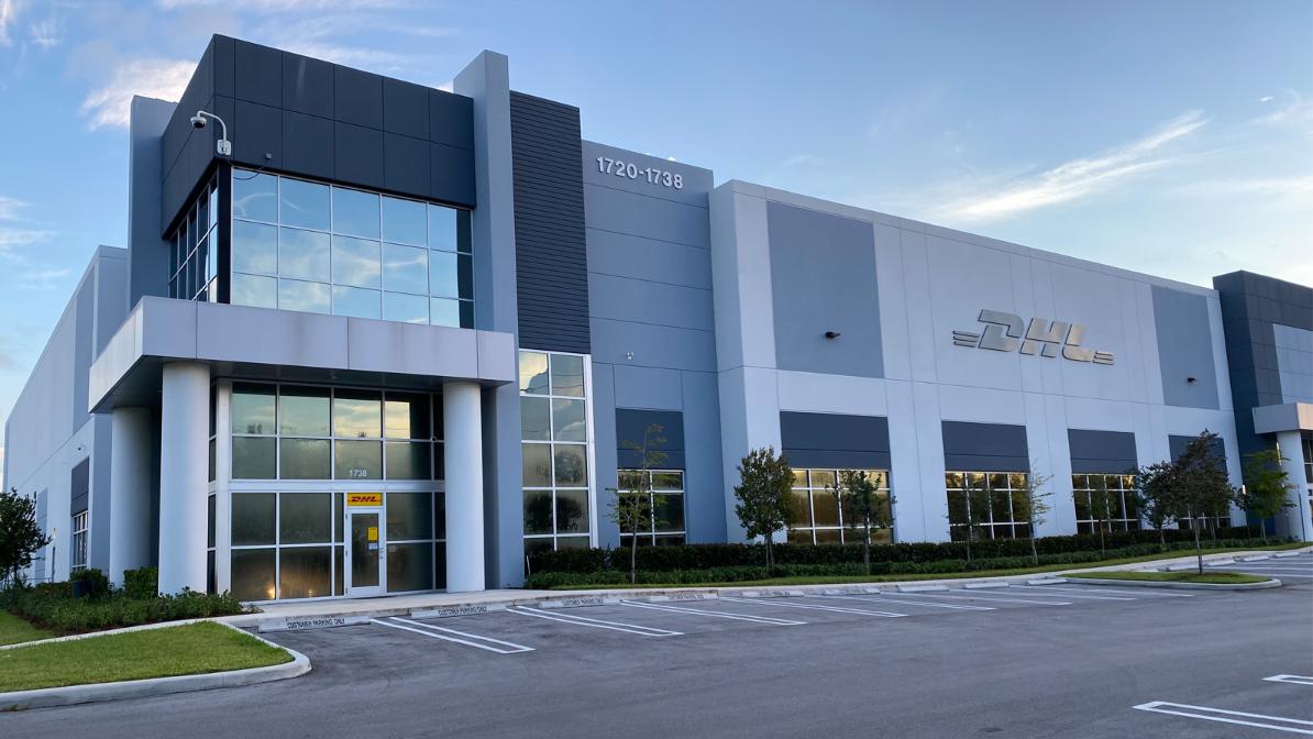 DHL Express Expands South Florida Operations With New Service Center in ...