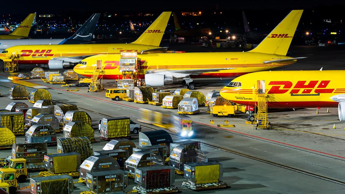 DHL to Invest $192M USD at Its Hub at the Cincinnati/Northern Kentucky ...