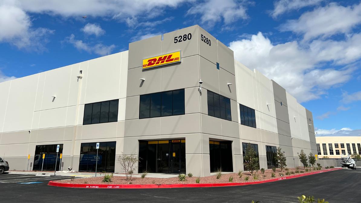 DHL Express Relocates in Las Vegas to New, Larger Facility - DHL ...