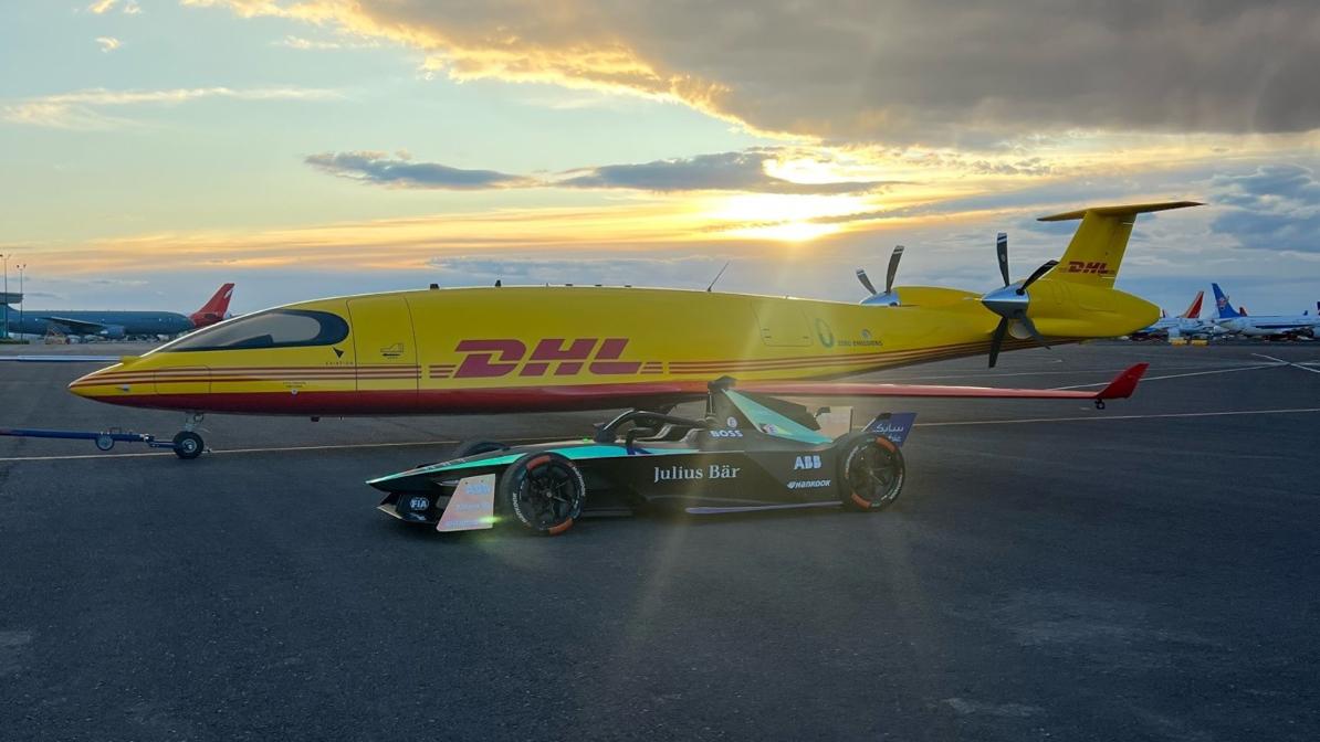 DHL Transports Formula E Cargo to Portland, the Only U.S. City to Host ...