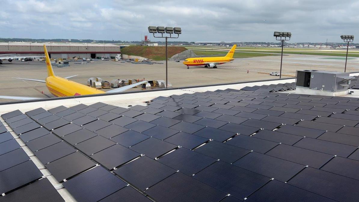 DHL Express Opens New $84.5M Hub in Atlanta - DHL - United States of ...