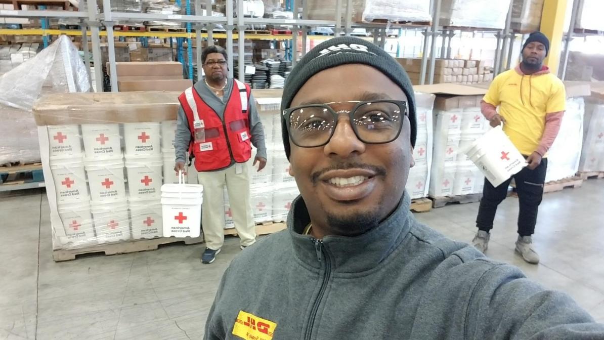 Deutsche Post DHL Group Provides Disaster Response Team Volunteers to ...