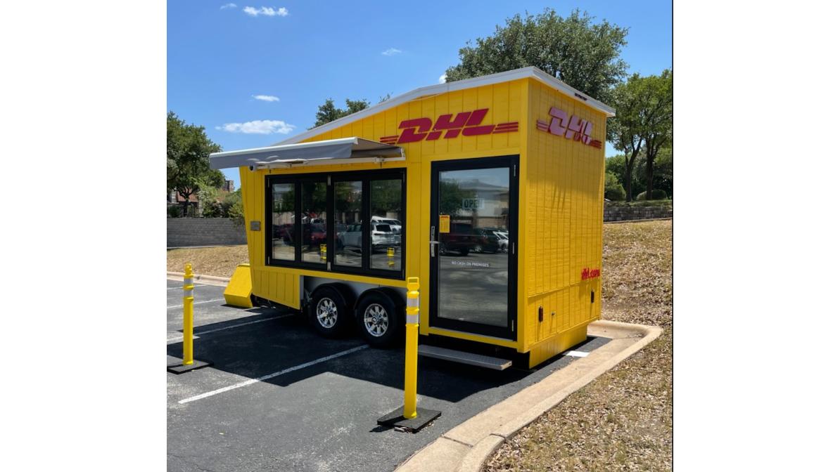 DHL Opens Second Mobile Pop-up Store in Austin - DHL - United States of ...
