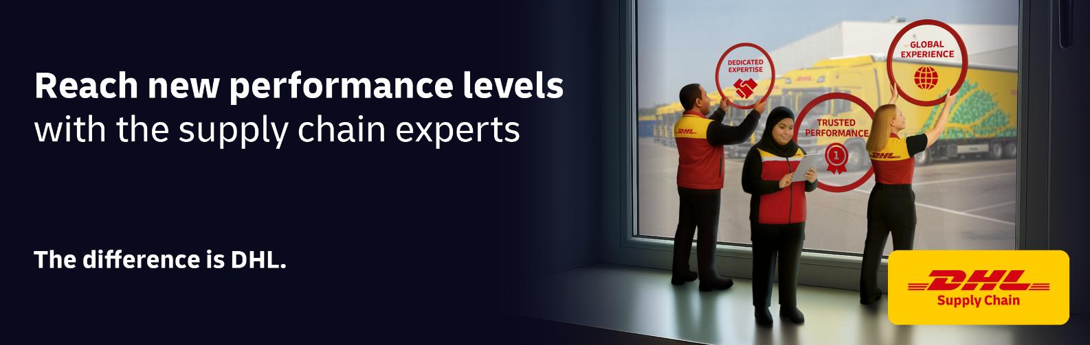 DHL Supply Chain – The world’s leading contract logistics provider ...