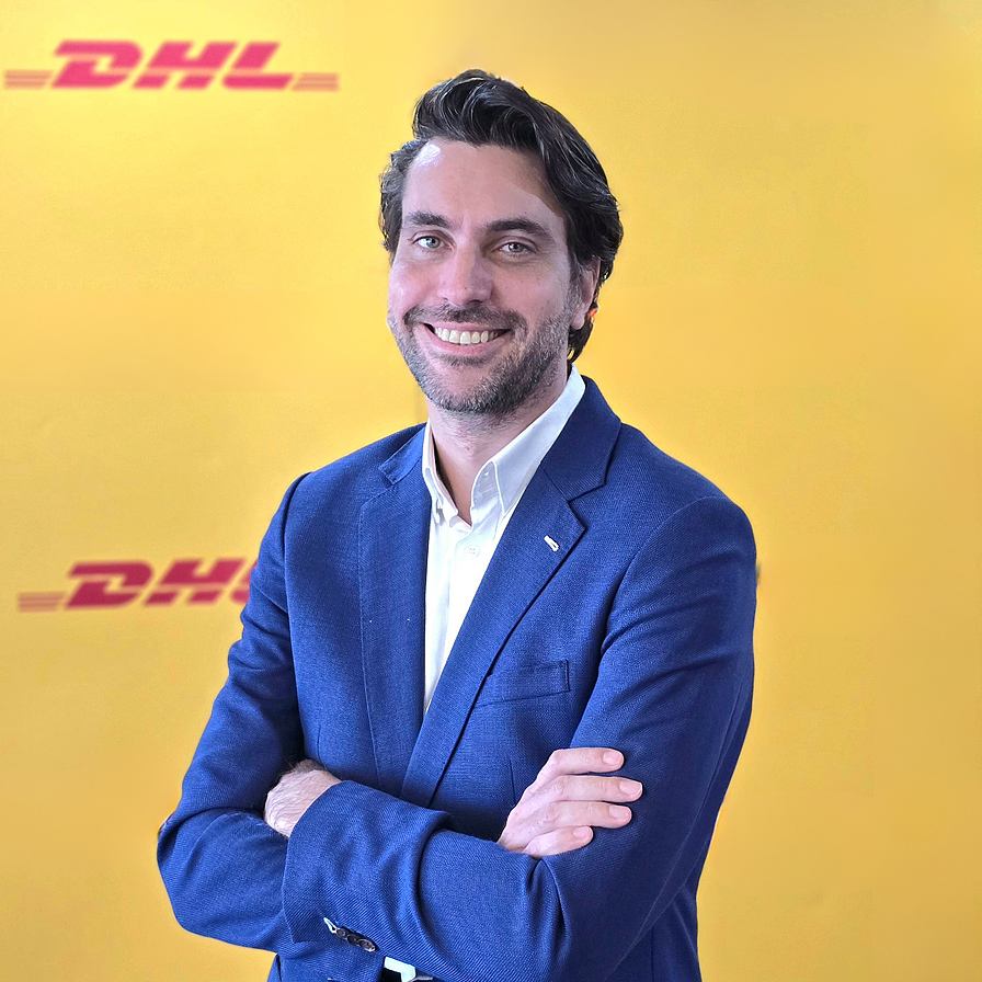 DHL Supply Chain Appoints Bertrand Juvigny as Managing Director of DHL ...