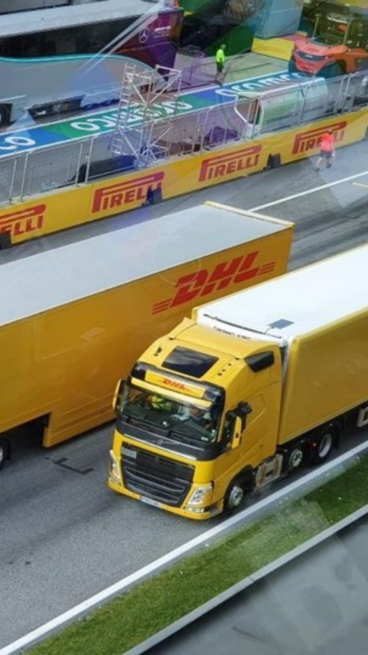 Technology Case Studies - DHL - Egypt