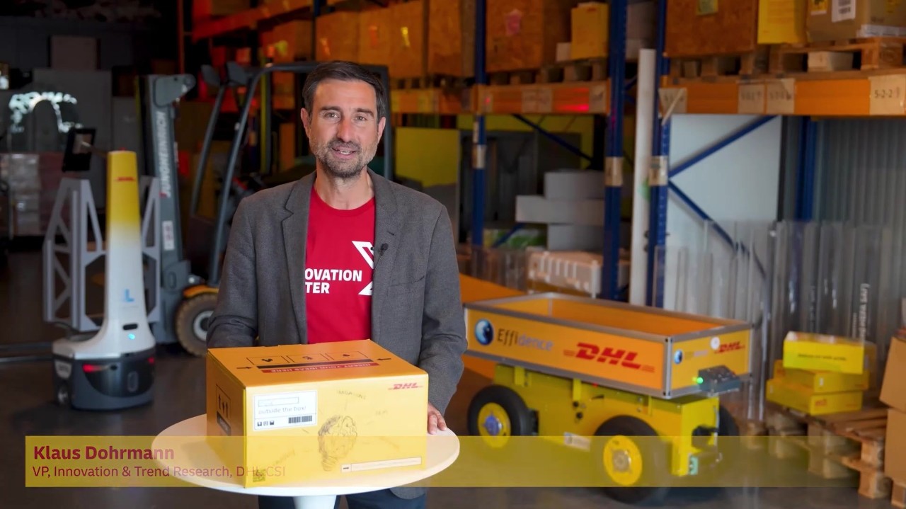 Innovation Insights Live - DHL - United States of America