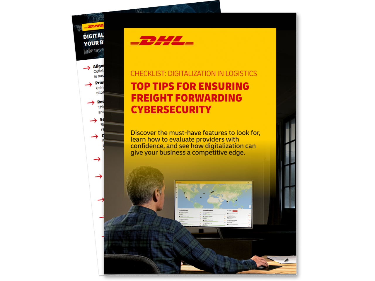 Cybersecurity Importance in Freight Forwarding - DHL Global Forwarding ...