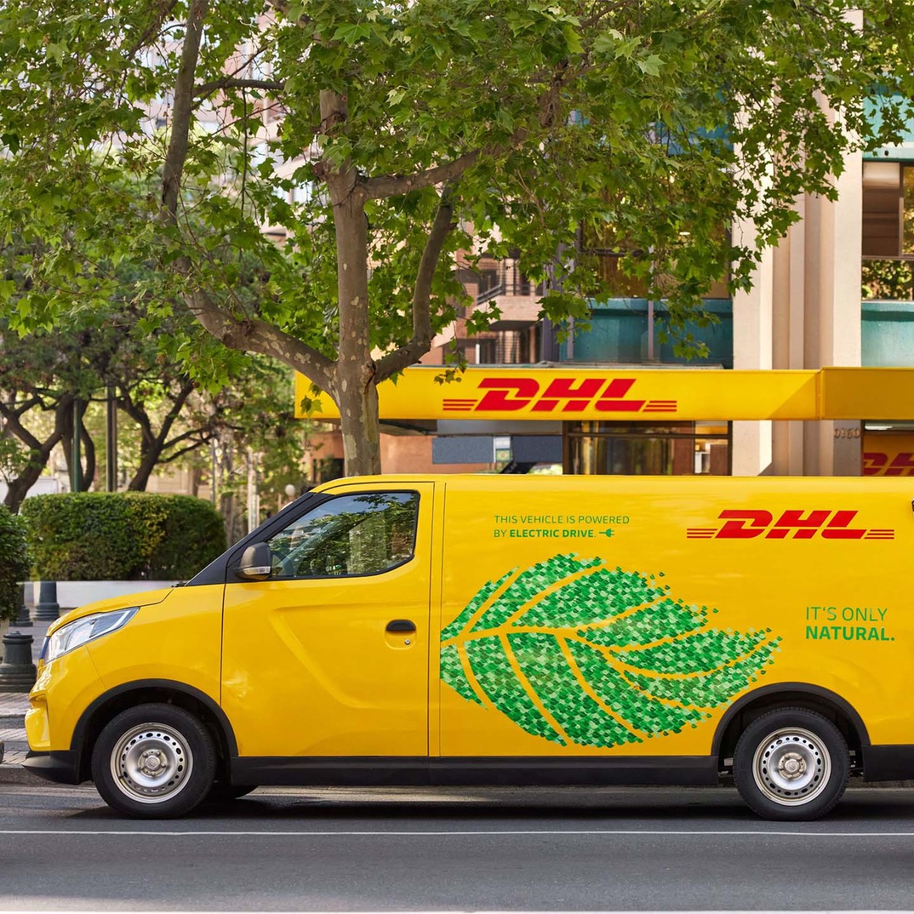 Drop and Ship - DHL Express - United States of America