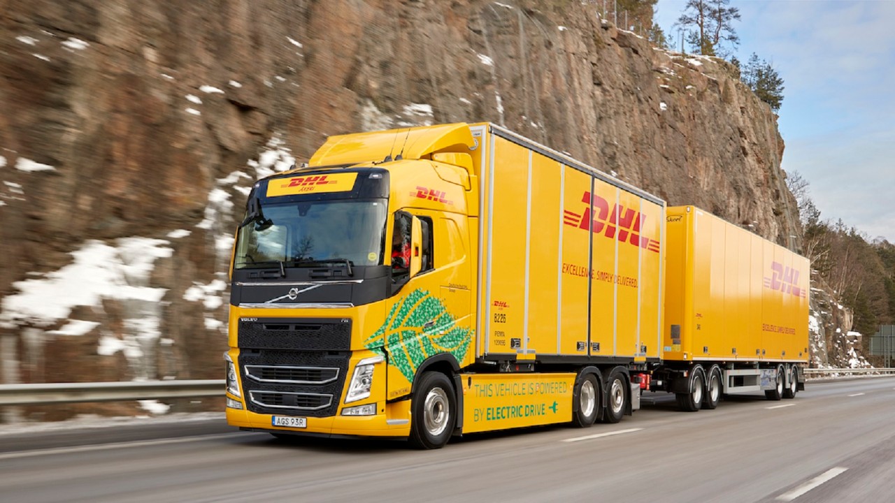 GoGreen Plus Flex - DHL Freight - Germany