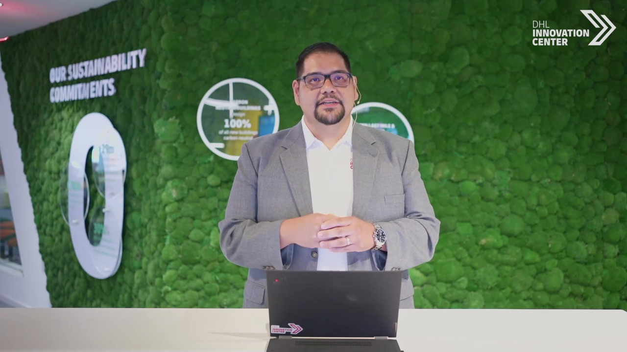 Innovation Insights Live - DHL - United Kingdom