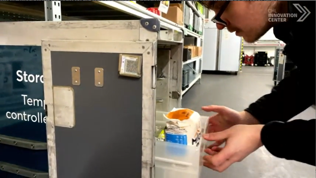 Innovation Insights Live - DHL - United Kingdom