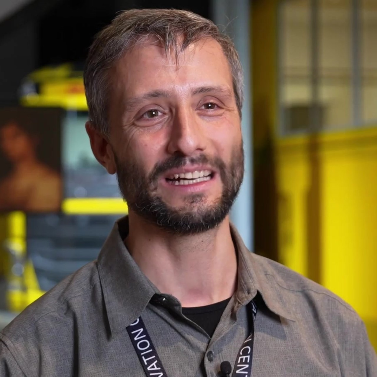 DHL Innovation Center Europe - DHL - Ireland, Republic of