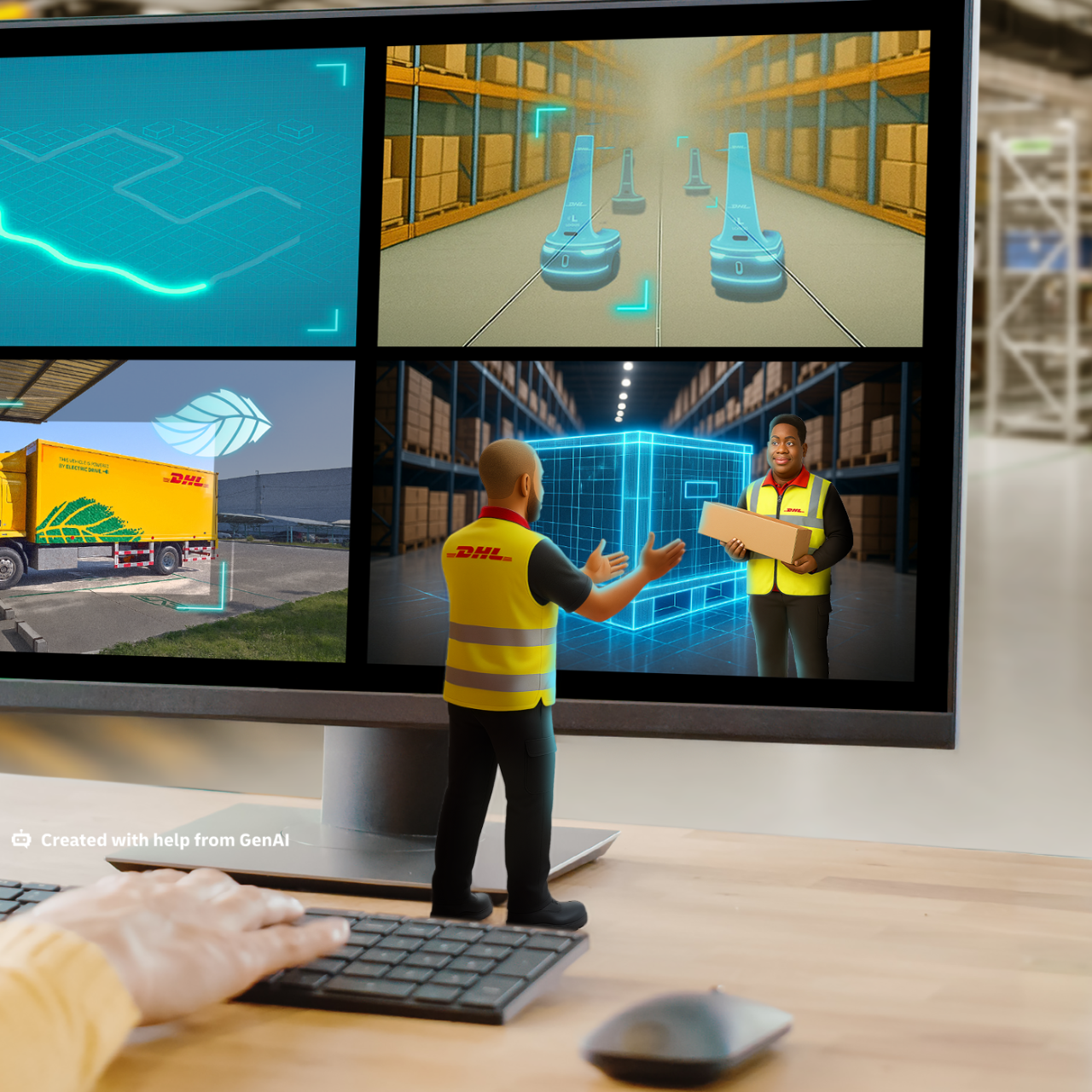 DHL Supply Chain – The world’s leading contract logistics provider ...