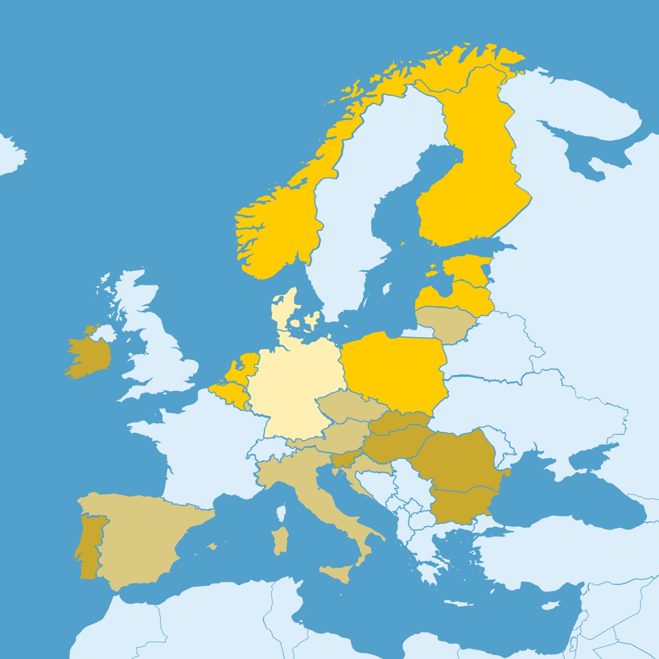 Pakettjänster för företag-till-företag - DHL Freight - Sverige