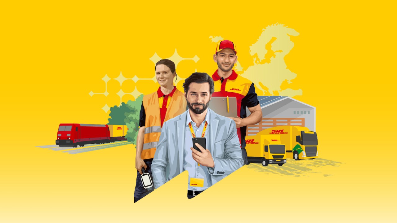 DHL Freight – Europeisk väg- och järnvägstransport – DHL Freight – Sverige