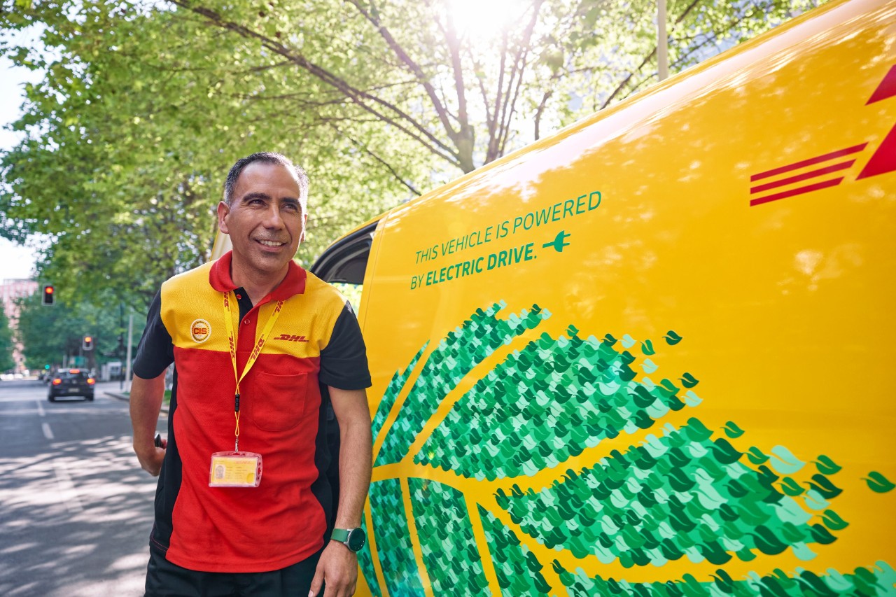 永續 - DHL - Taiwan 台灣