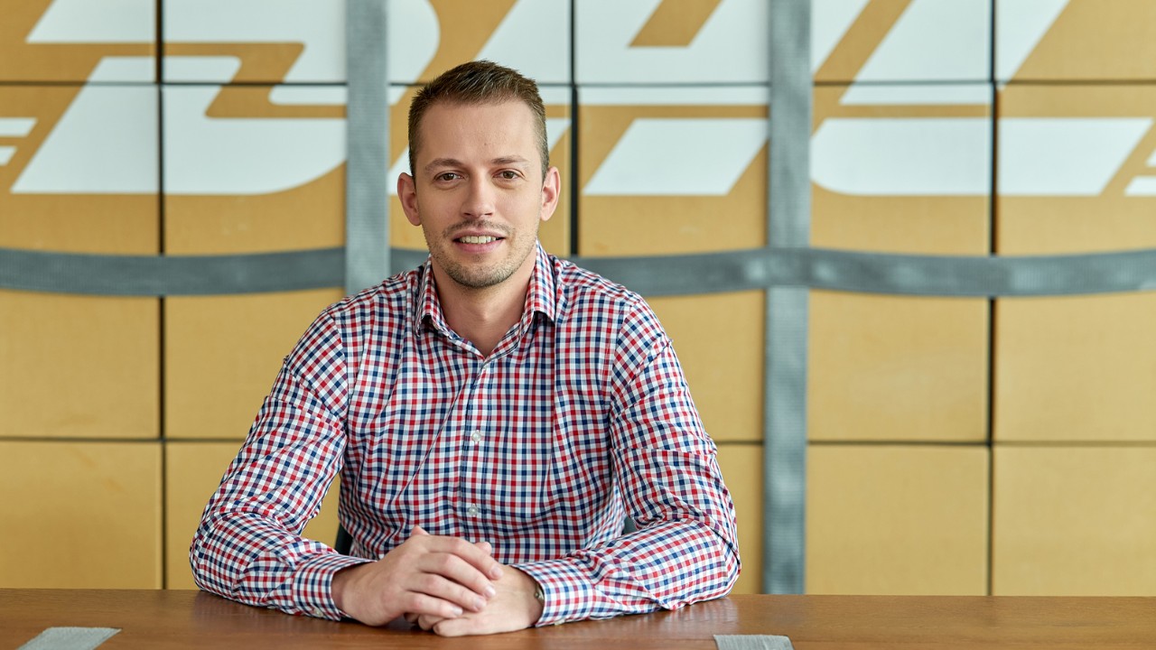 DHL Supply Chain: Lubomír Sasarák nově vede transport pro automobilový ...