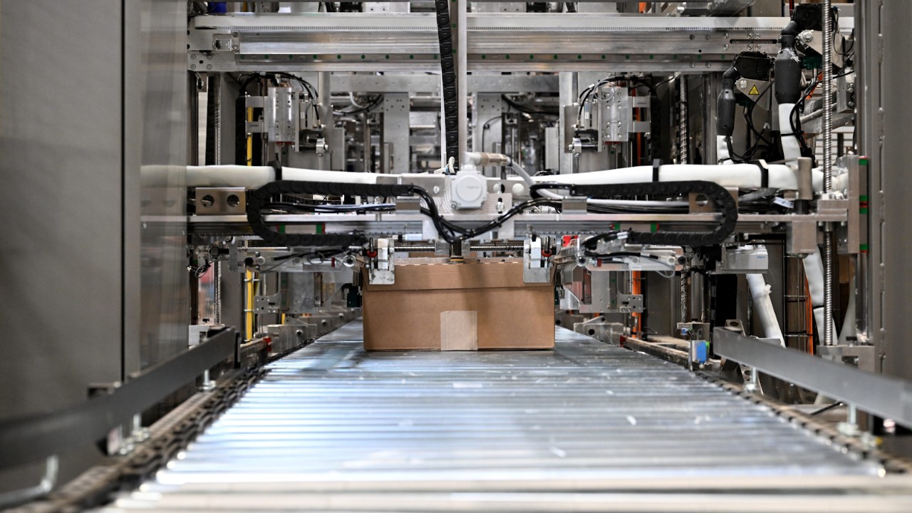 DHL Supply Chain Brings One-Touch-Picking to Czech Republic With Fully ...