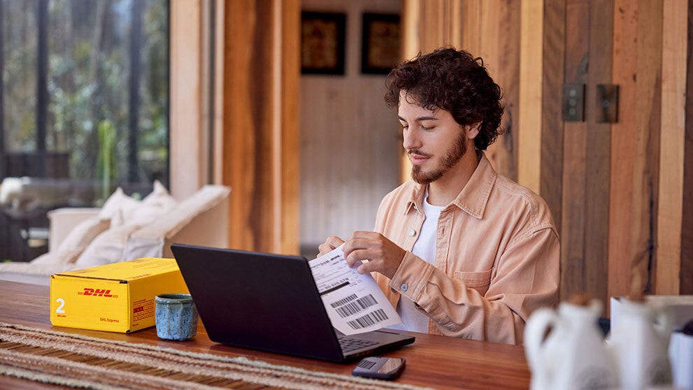 Air Waybill (AWB) | DHL South Africa