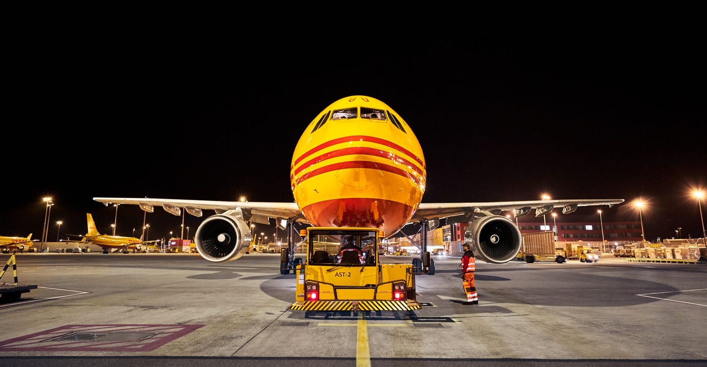 Air Waybill: Guide to Air Shipment Tracking | DHL Discover Indonesia