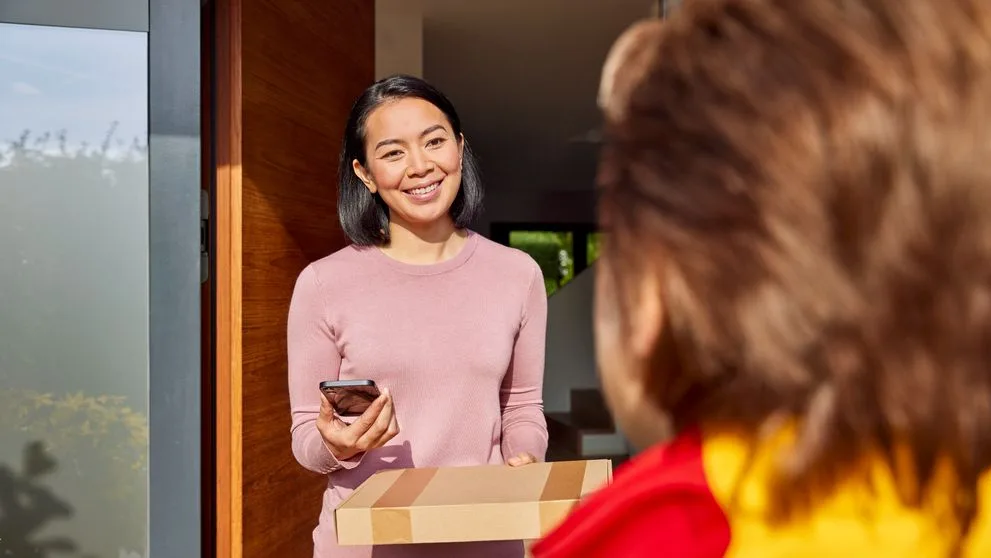 Paying your DHL Invoice | DHL Thailand