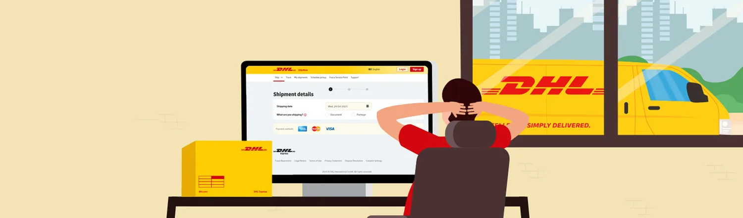 DHL Promo Code: Up to 50% Off (Updated March 2026) | DHL US