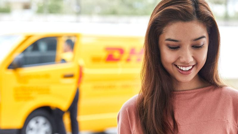 MyDHL+ guide: Manage shipments efficiently | DHL Cambodia