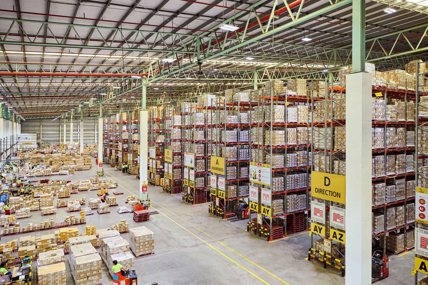 Deep Dive into Bonded Warehouses | DHL Express Hong Kong