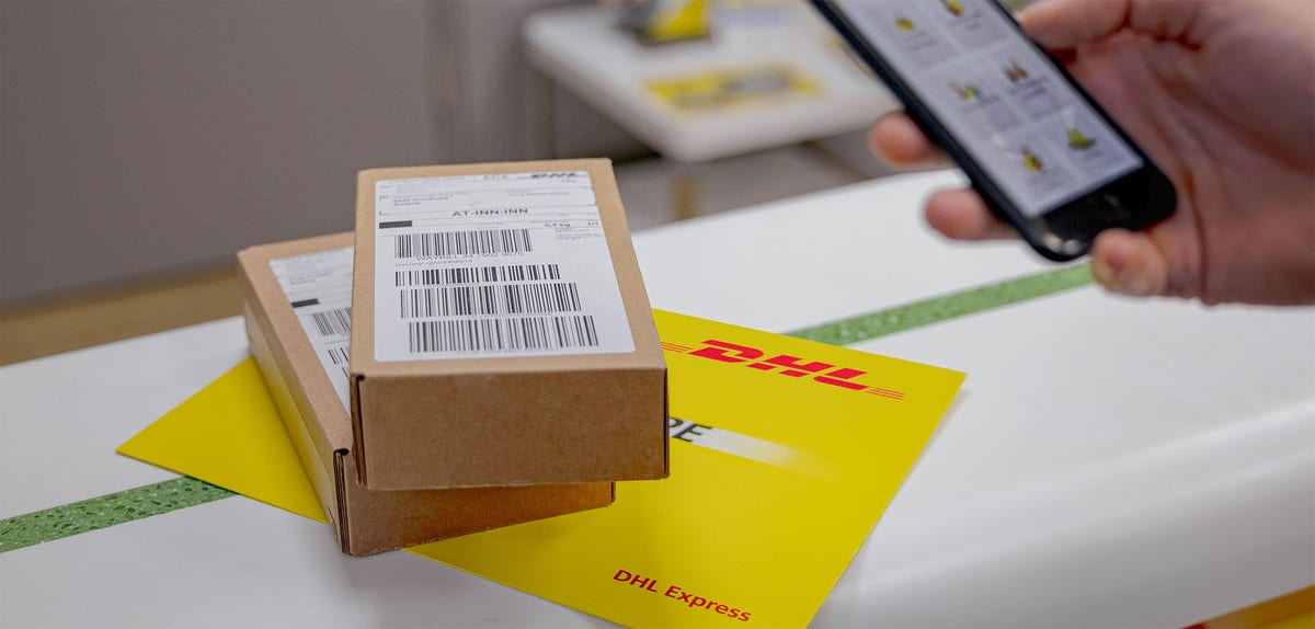 DHL Express Retail Partner | DHL AT
